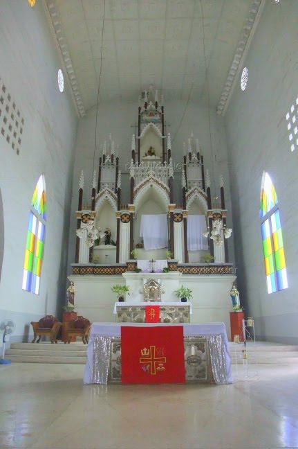 St. Vincent Ferrer Church, Calape Bohol