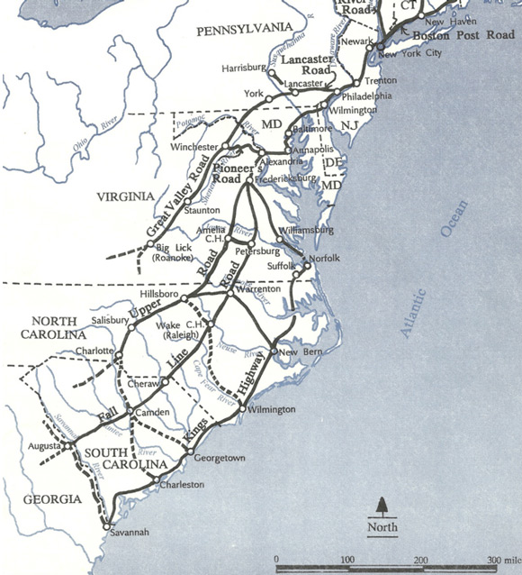 Townland of Origin: The Scots-Irish and Colonial Wagon Trails
