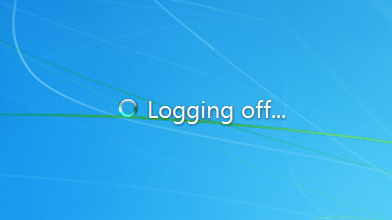 Menambahkan Informasi Tambahan Saat Startup dan Shutting Down ~ 'Bout Me