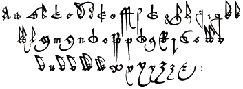 arh346: history of graphic design (and more): what's the mystery behind ...