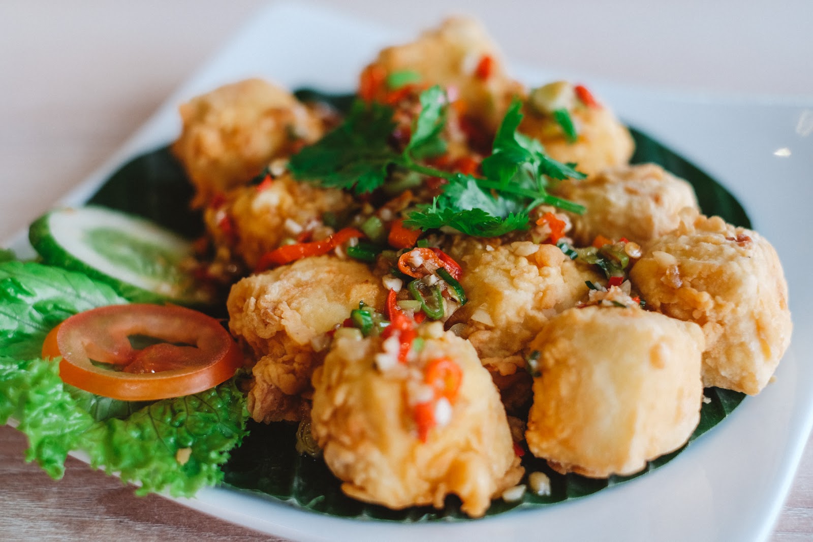 PIK SEAFOOD, ELANG LAUT - PANTAI INDAH KAPUK - eatandtreats ...