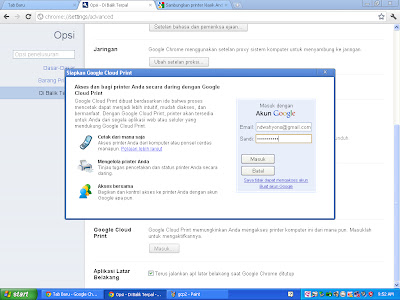 Database Pendidikan: Cara Print Jarak Jauh menggunakan Fitur Google ...