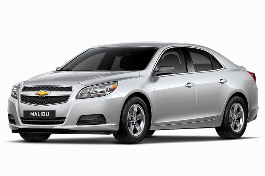 Car Profiles - Chevrolet Malibu - Types cars