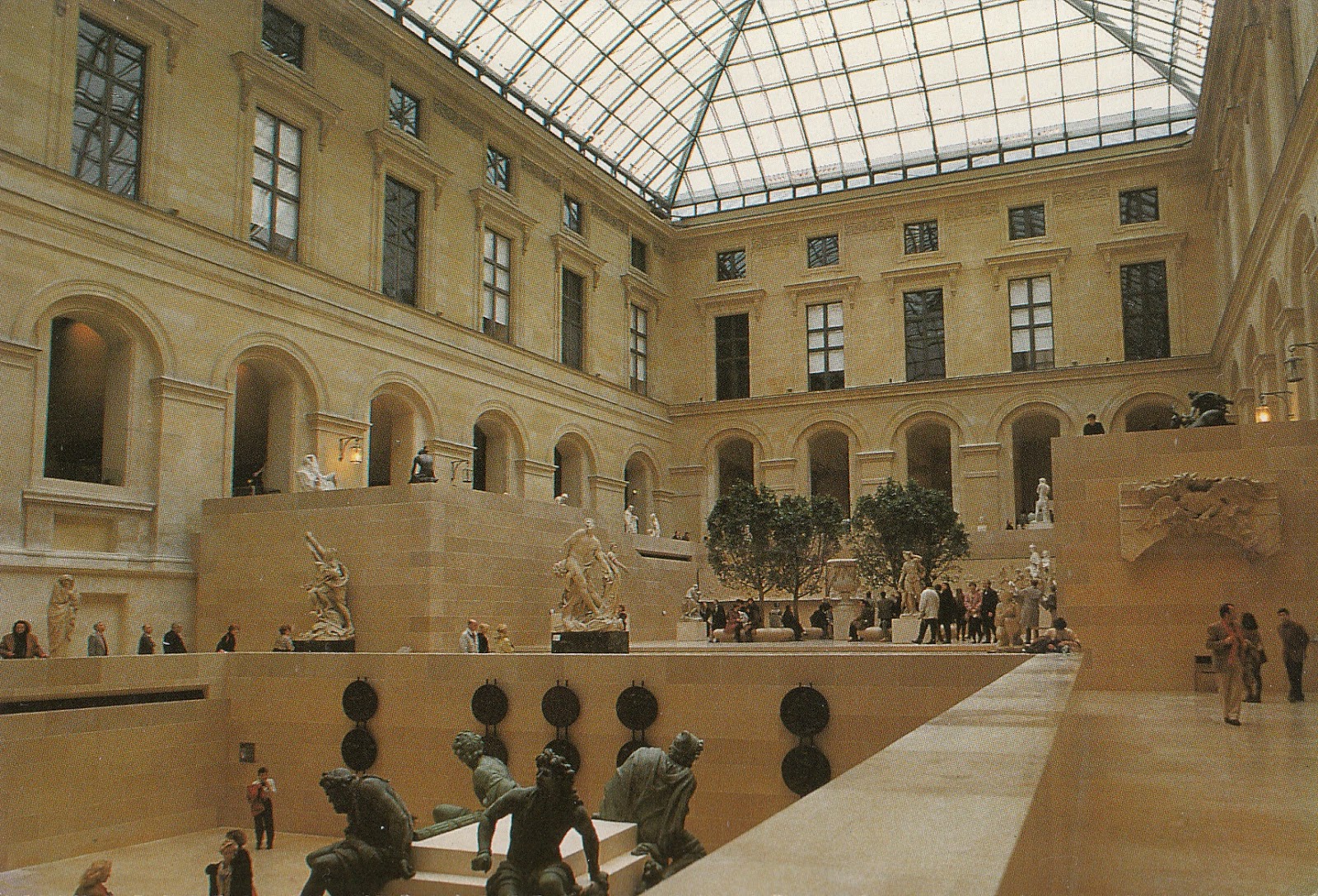 Imi pasa: Muzeul Louvre și Musee d'Orsay