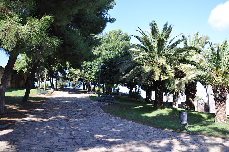 Cagliari in Verde: Lo scenografico parco di Bonaria