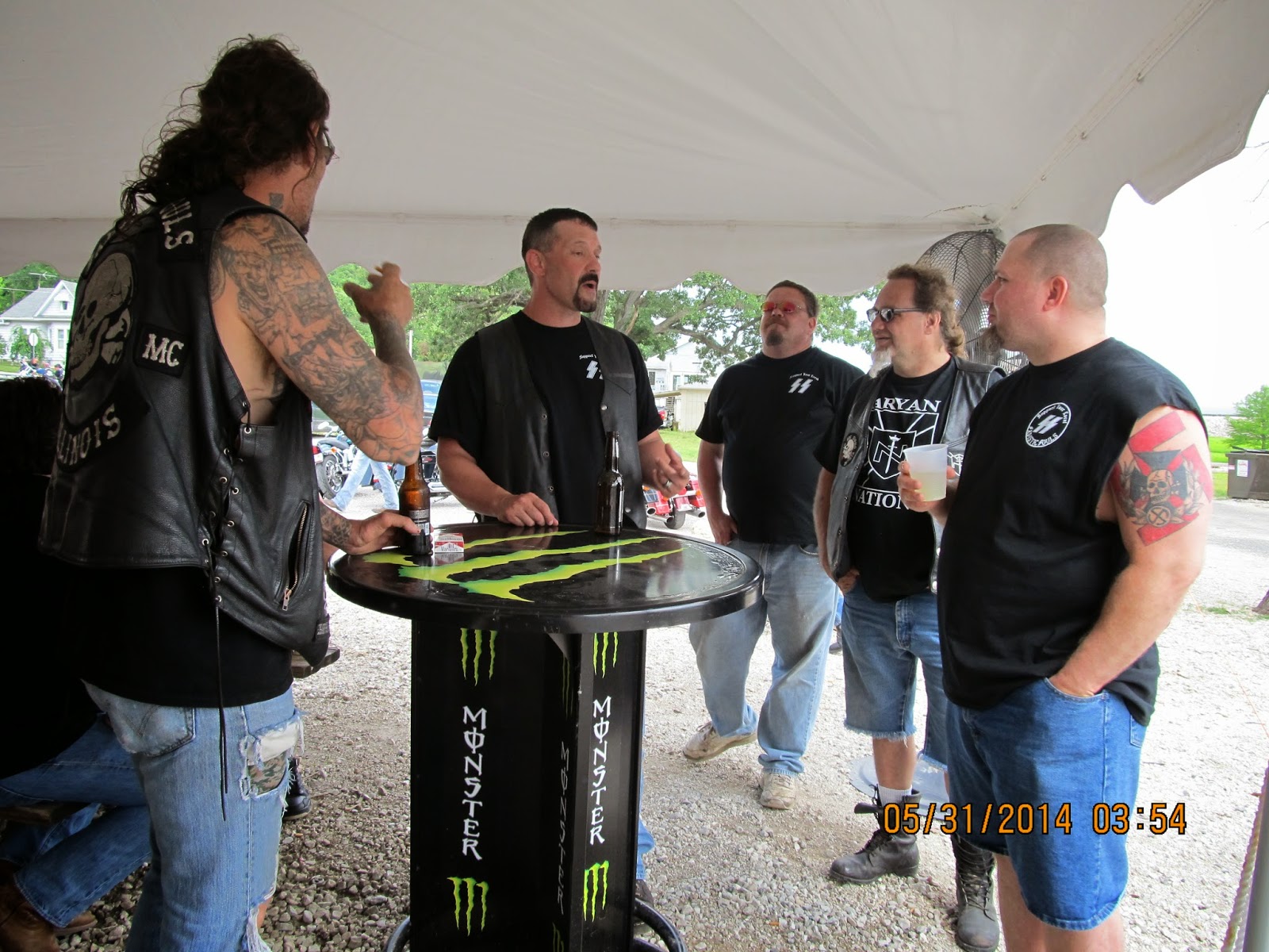 Sadistic Souls MC Blog