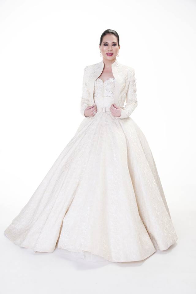 Mikee Cojuangco Wedding