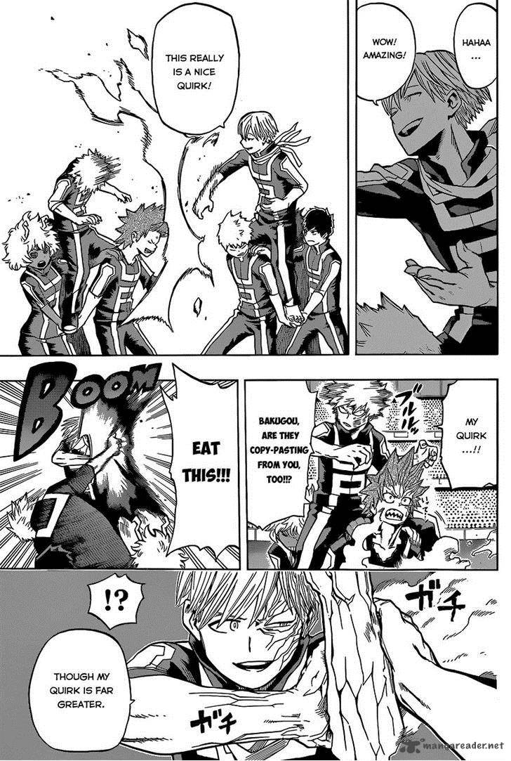 My Hero Academia Chapter 29 | One punch man manga