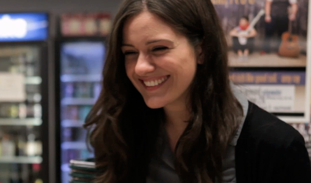 Hatboxes in the world: Meet the cast: Maya Boudreau