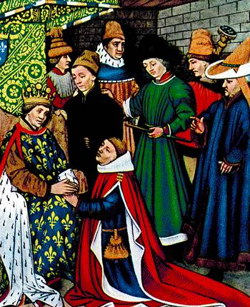 La Storia per noi: L'economia Feudale