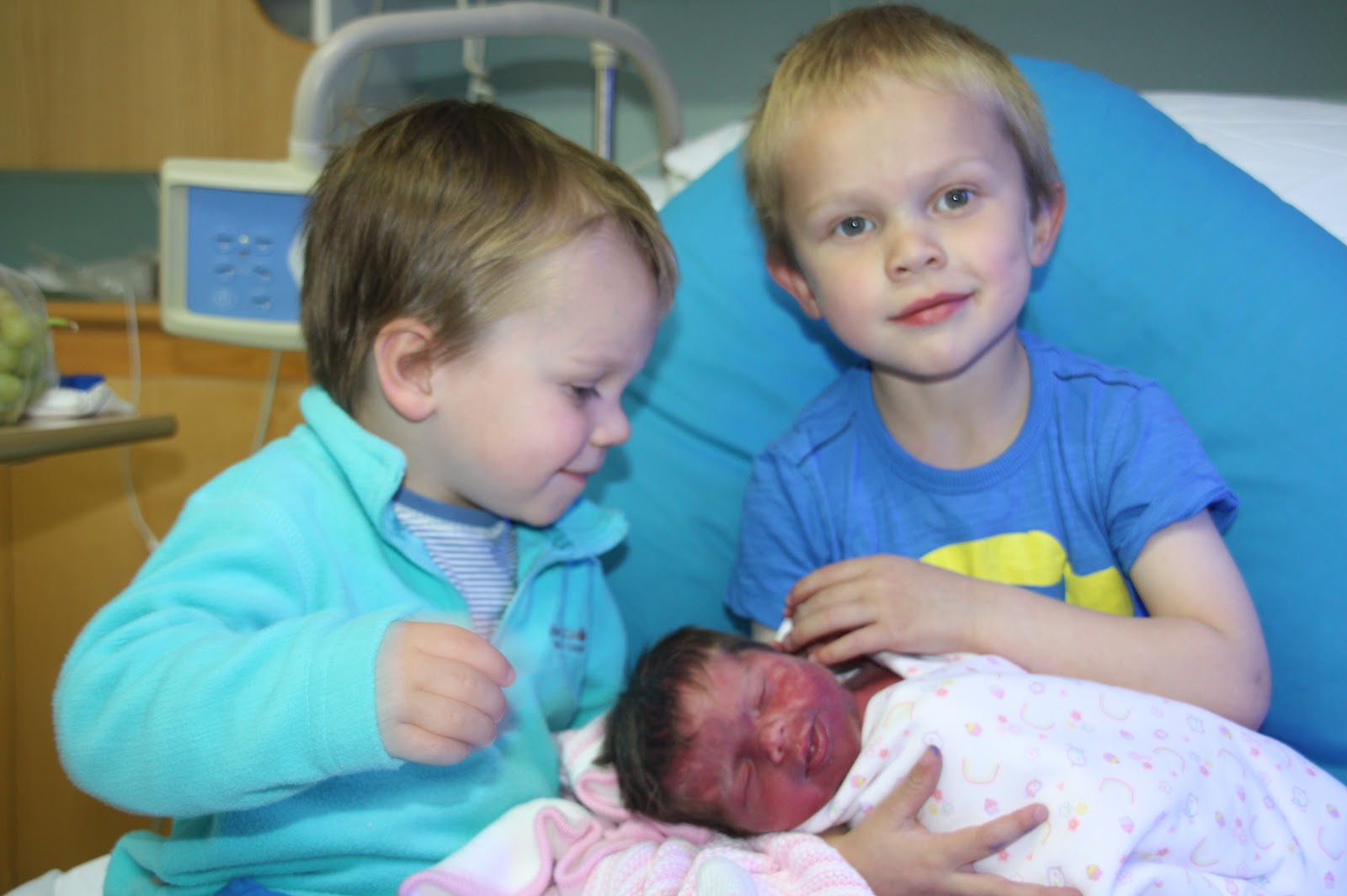 Hallie's Story: September 2012