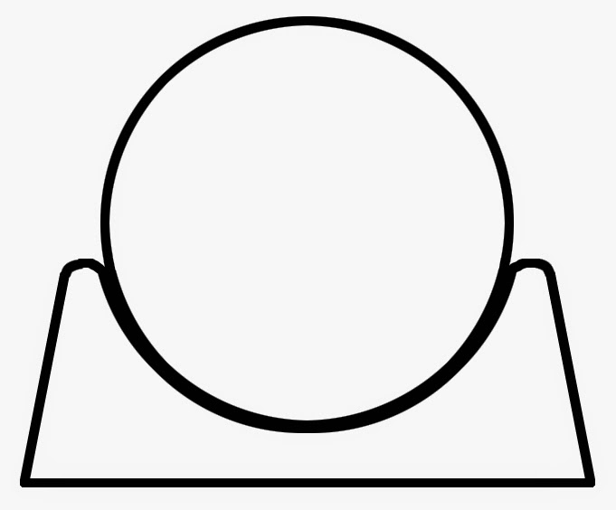 Los Simbolos y su Significado: El símbolo Akhet y su significado.