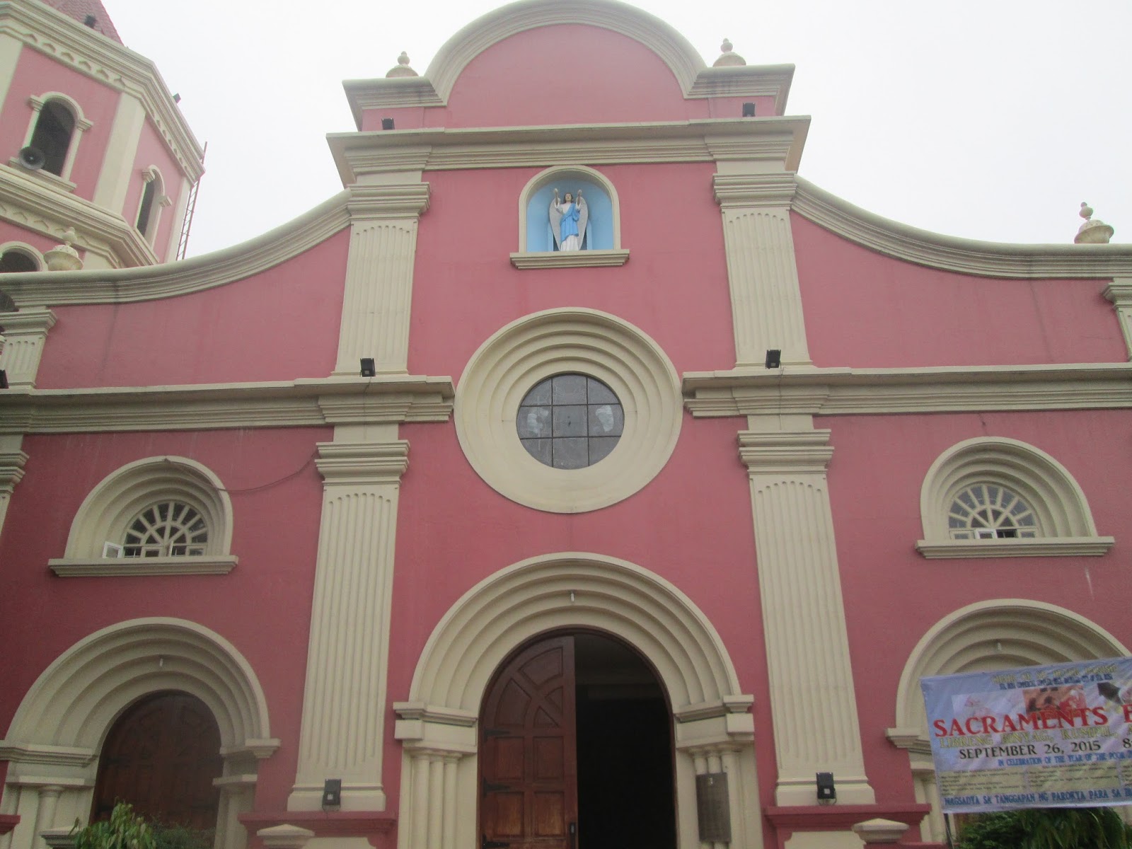 INSPIRING JOURNEY: Santa Rosa City: Home of the Tallest Pylons in the ...