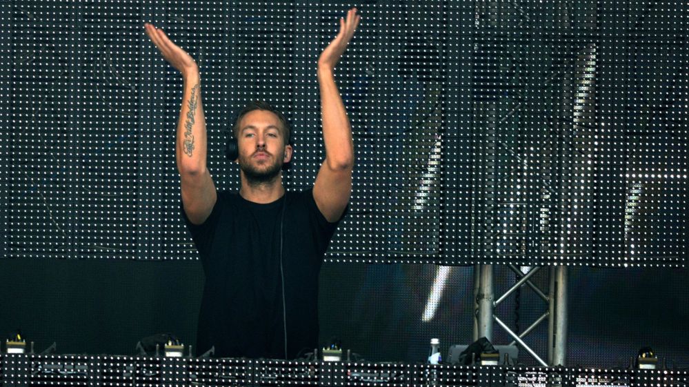 TOP 10 BIGGEST DJ IN THE WORLD