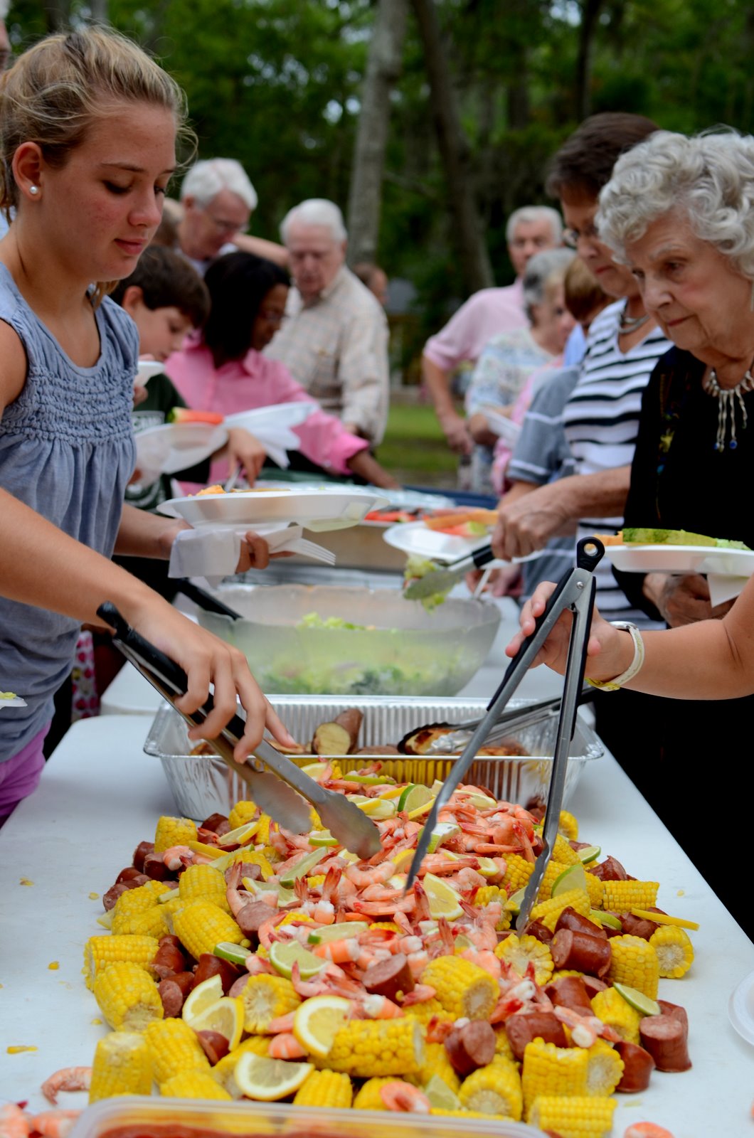+The Church Cook: September 2011