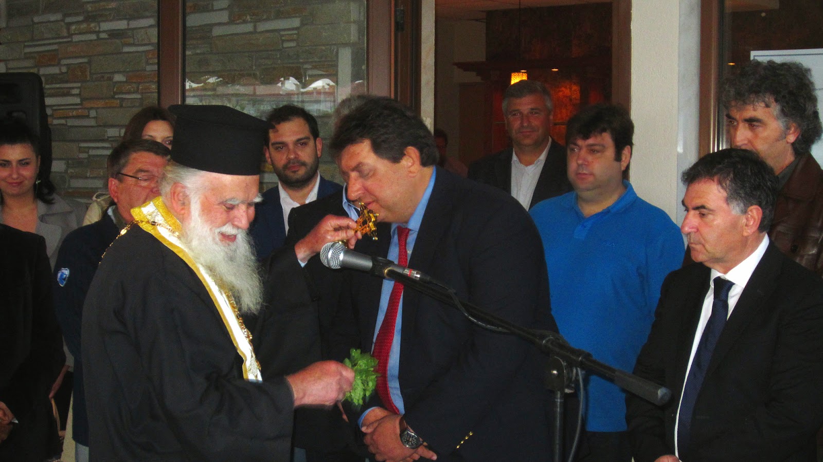 ΔΥΝΑΤΗ ΣΙΘΩΝΙΑ: 2014