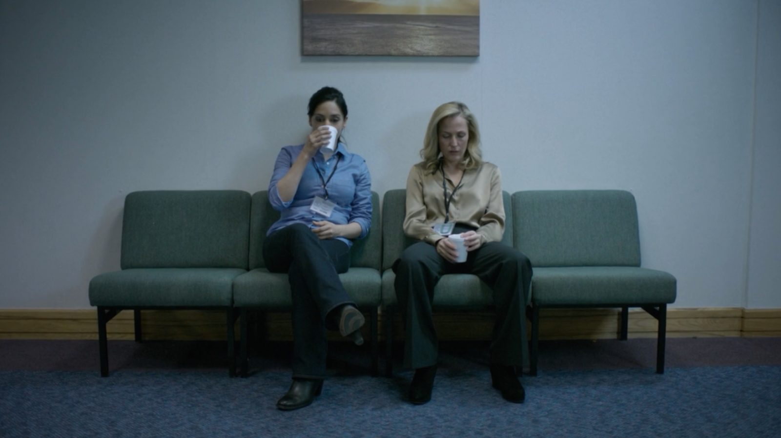 God Dame: Gillian Anderson