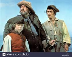 My Sunday Movies: Treasure Island 1971