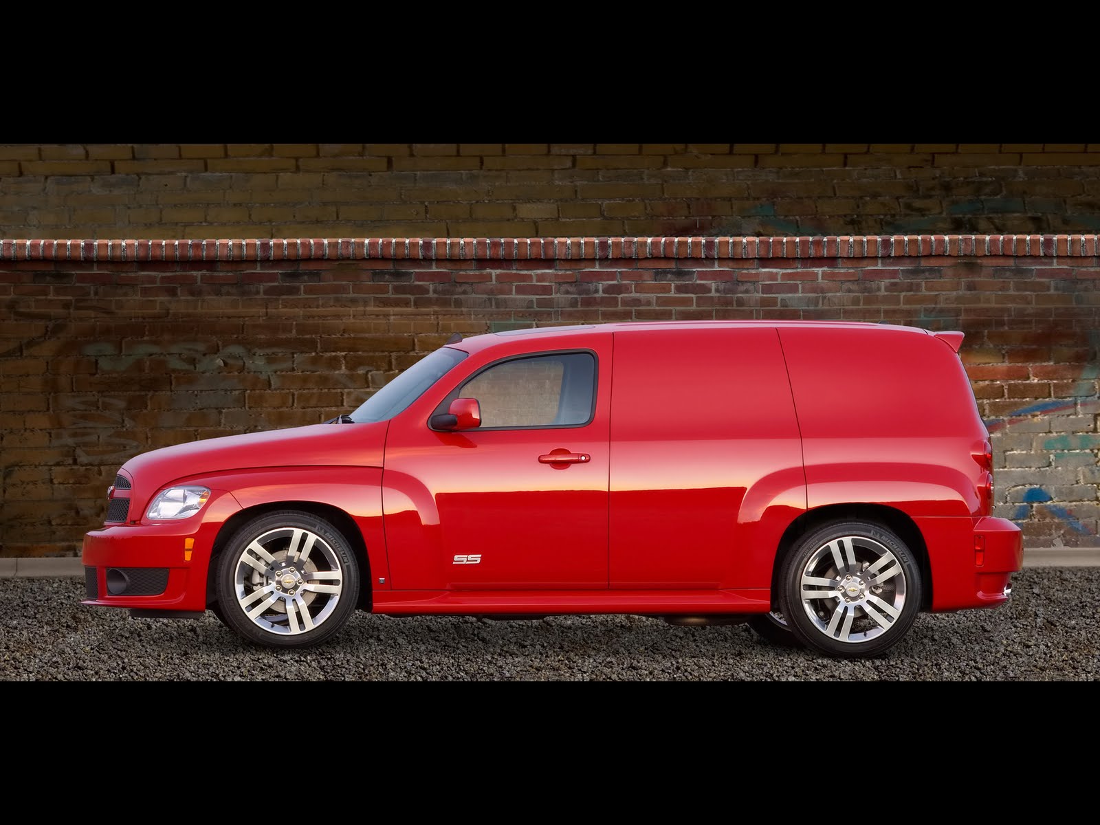 Chevrolet HHR Panel SS Turbo in 2007