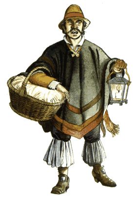 MATERIALES Y APUNTES: LA COLONIA EN CHILE 1601-1810 (GUÍA HISTORIA DE ...