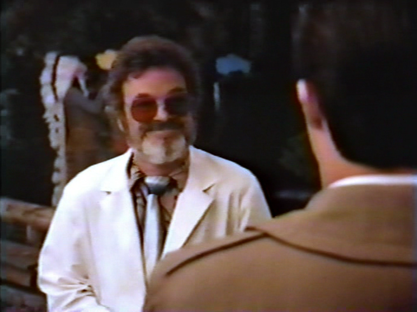 Lost in the Movies: Dr. Lawrence Jacoby (TWIN PEAKS Character Series #29)