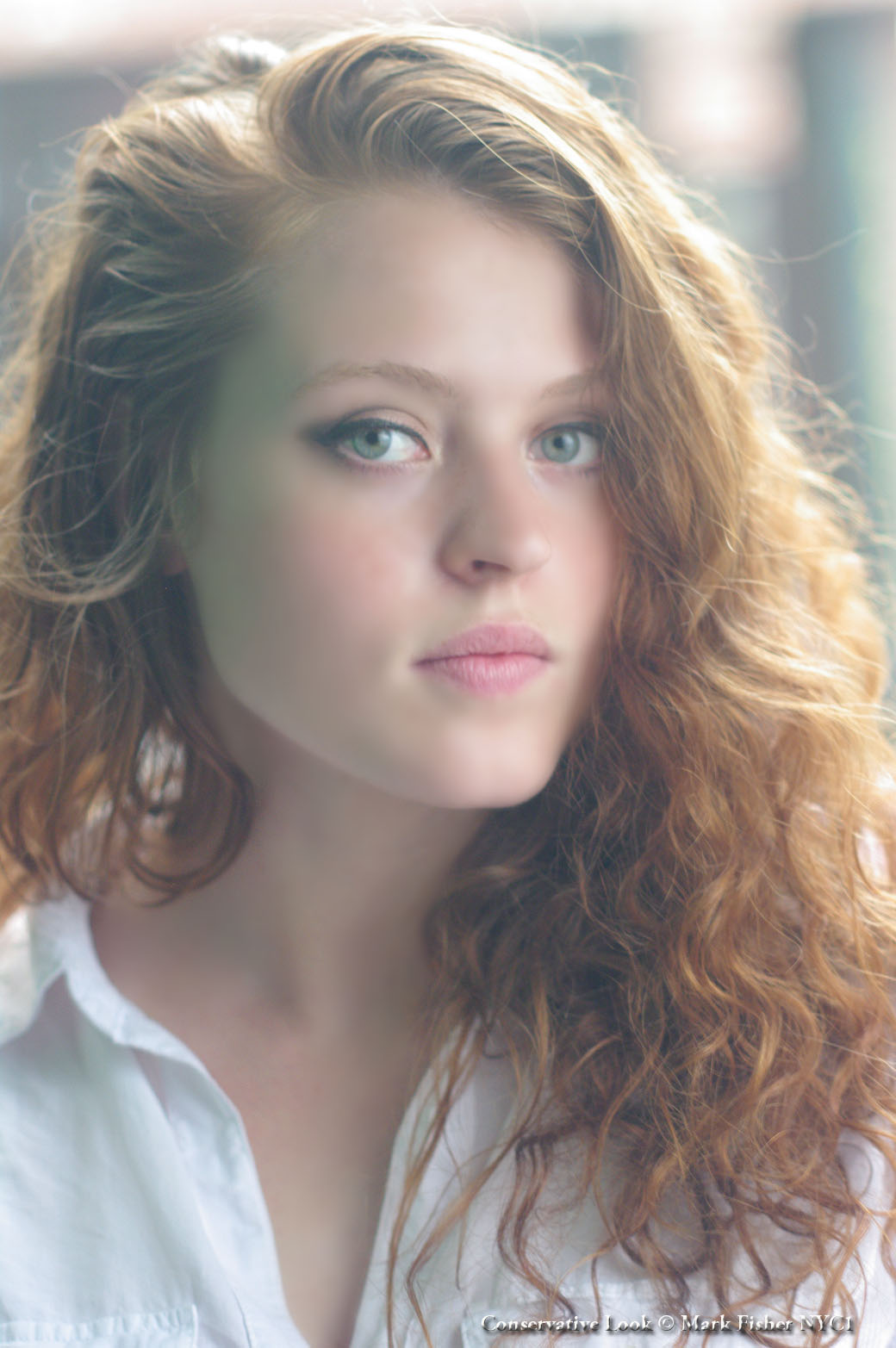 Mark Fisher American Photographer™: Conservative Look • American Beauty ...