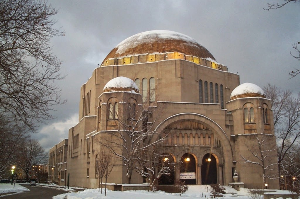 La colline: 13 des plus belles synagogues du monde