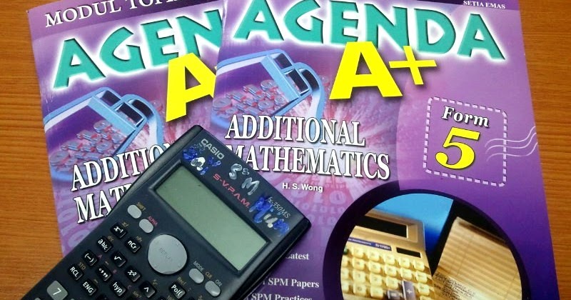 The Purple Add Math Book - Mr Sai Mun's Blog