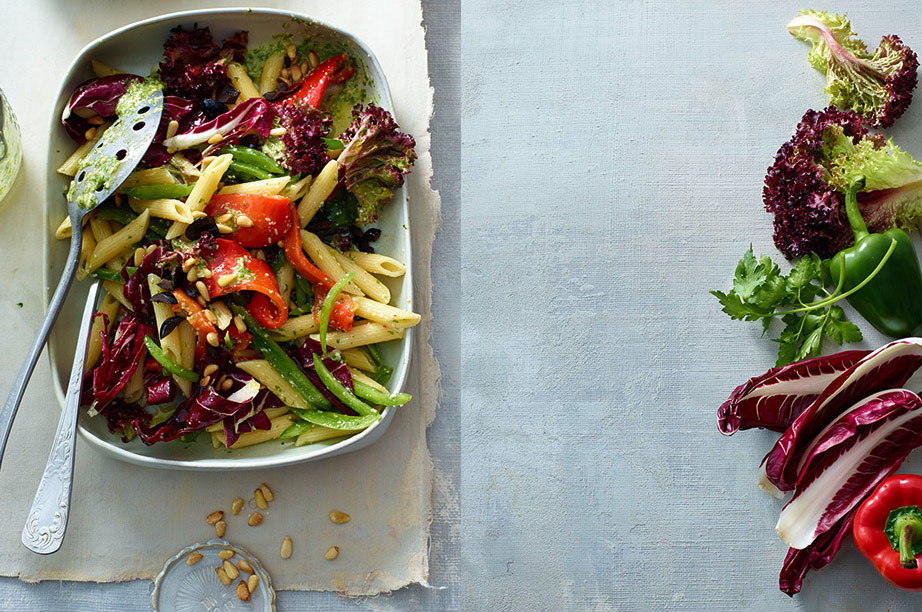 D I E T L I N D W O L F: salad