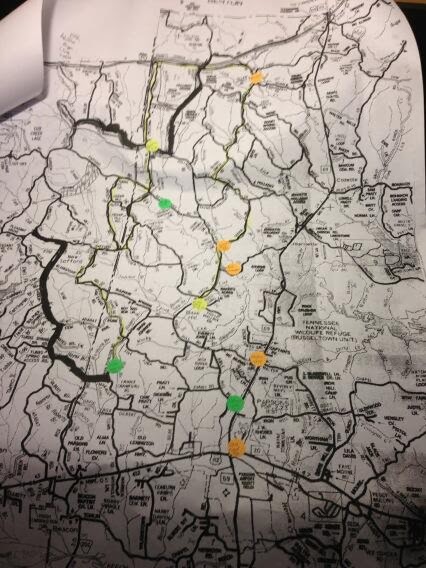 Dark Ghost the Masked Detective: Taken After Dawn Holly Bobo