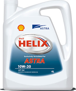 Shell Helix Astra 10w30 4L