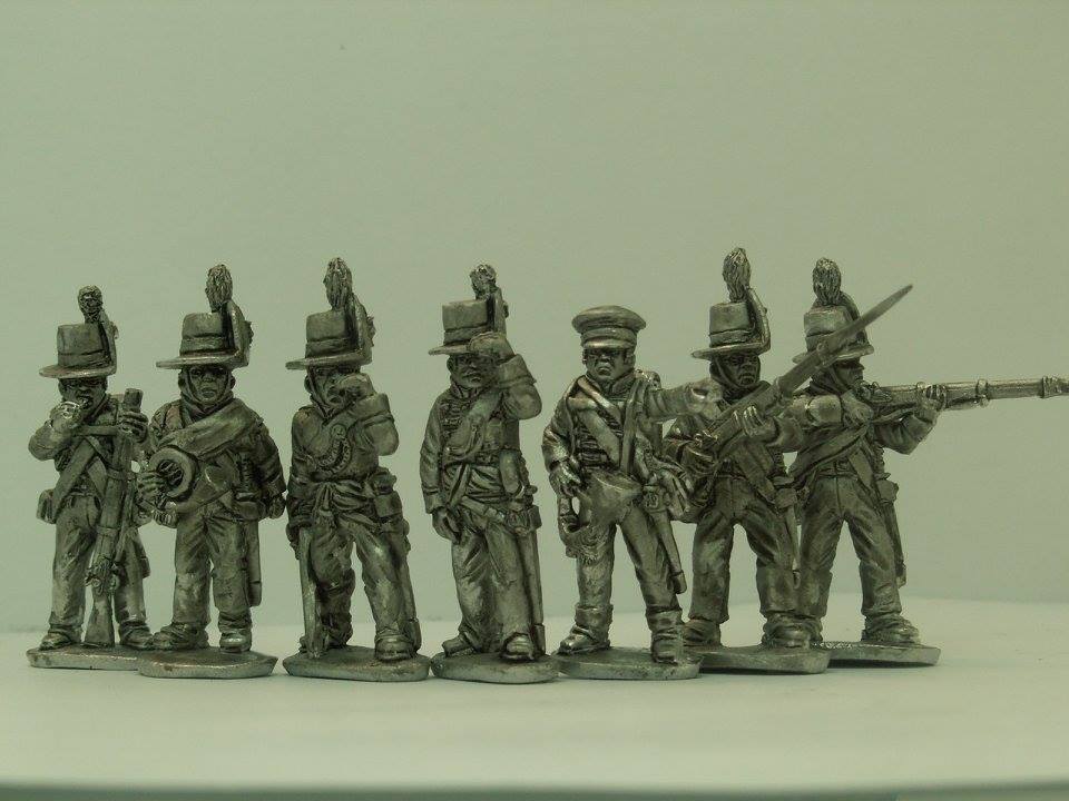 [TMP] "Brunswick Avante Garde Jager and Light Infantry " Topic