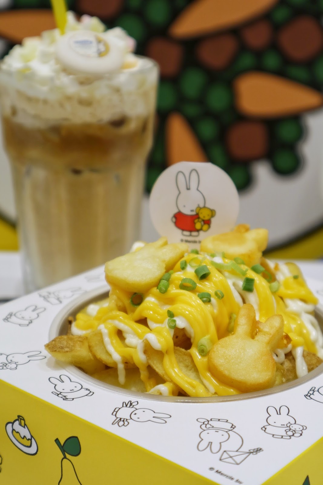 Miffy X Kumoya Singapore: Cute Miffy-Themed Café Opens this Thursday ...