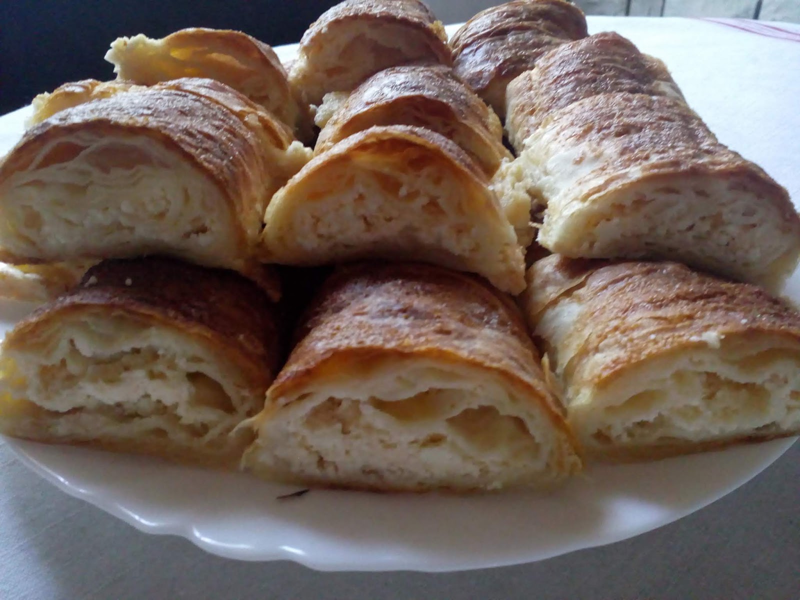 Mamina mala kuhinja: Pekarica