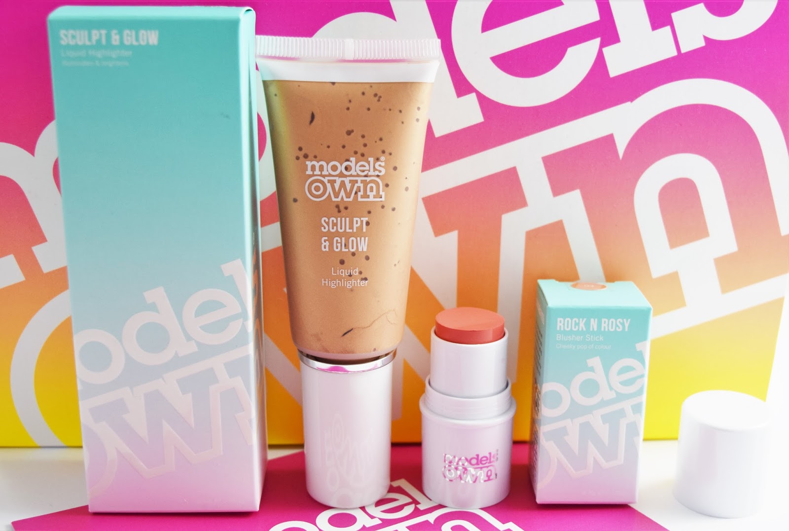 MODELS OWN'S NEW MAKEUP COLLECTION - A Life With Frills