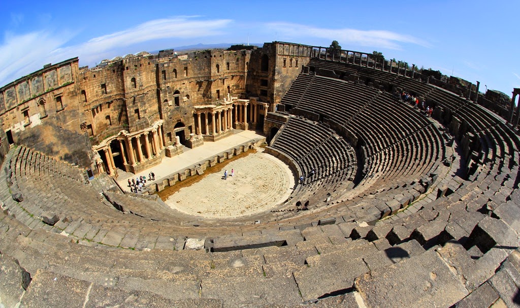 The Most Amazing Archaeological Sites in Syria | Mathias Sauer