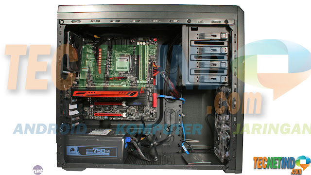 PENGERTIAN KOMPONEN - KOMPONEN YANG ADA DI DALAM CASING CPU - TECNETINDO