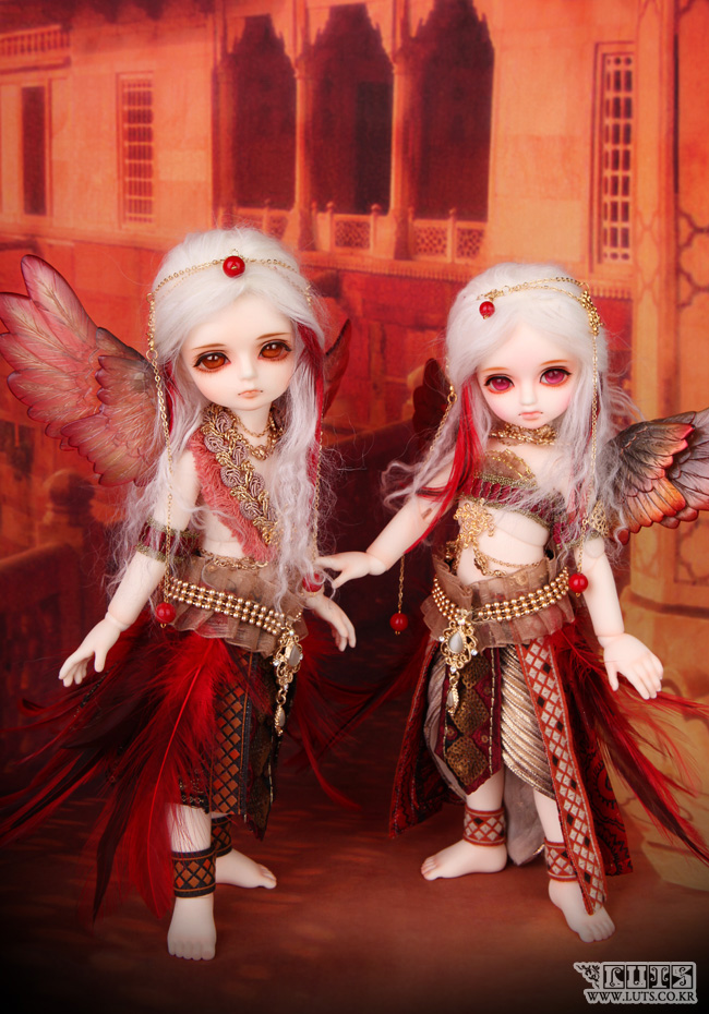 El rincón de mis muñecas: Luts BJD