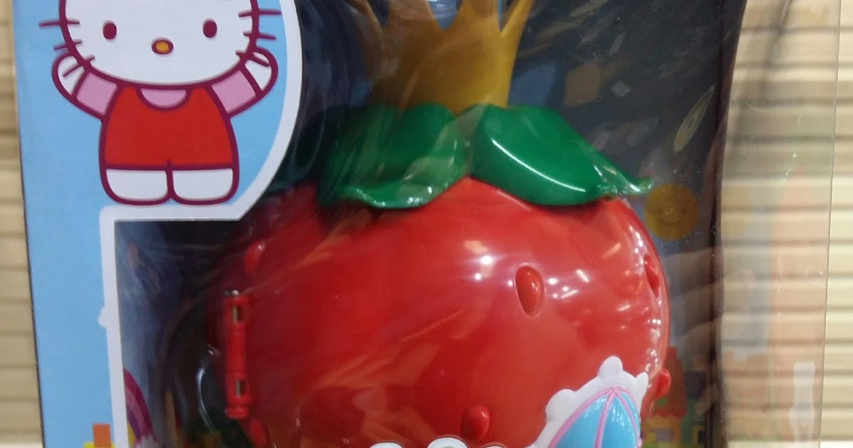 Strawberry Castle - Toko mainan anak lengkap dan harga menarik