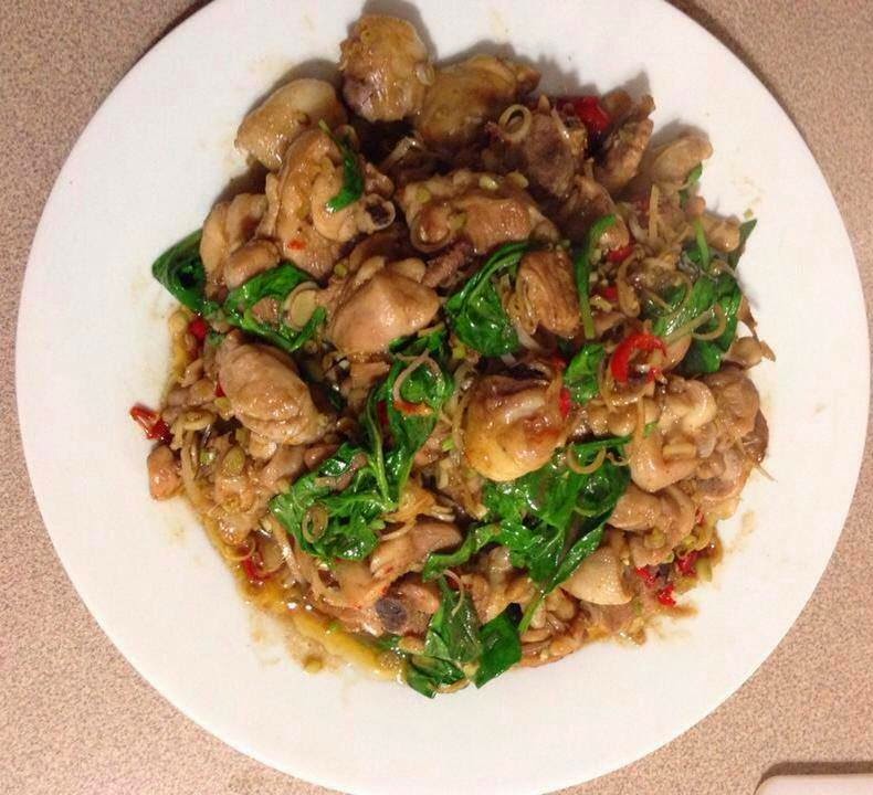 Cambodian Fried Cuisine - Khmer Delicious Fried Food (6 different ...