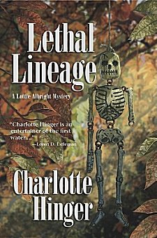 Kittling: Books: Scene of the Crime with Author Charlotte Hinger!