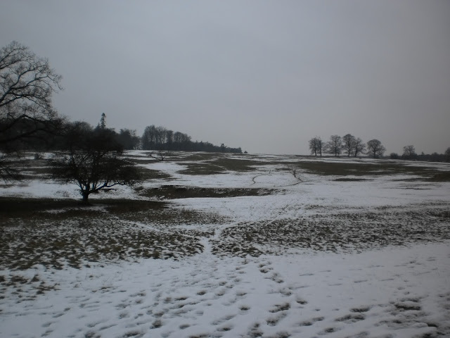 Las rutas de Nu: Gerrards Cross - Bulstrode Park