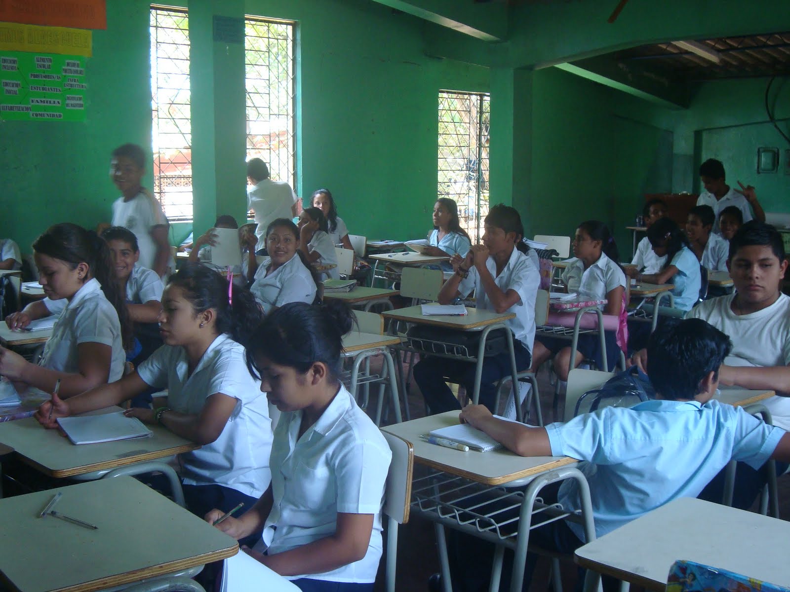 Richard V: My Classroom Observation at a Junior High School Level