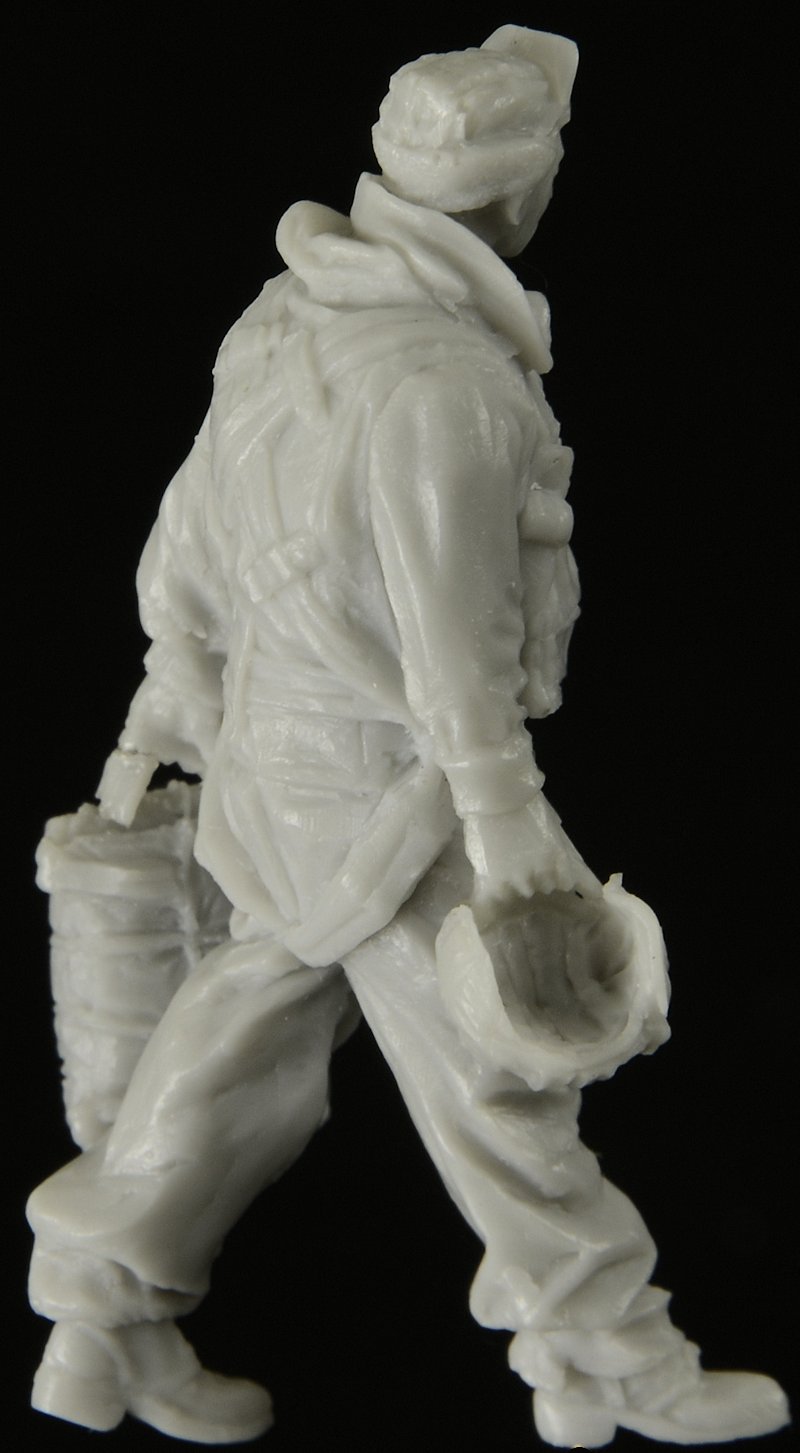 The Modelling News: AC Models 1/32nd scale WWII B-25 Mitchell crew ...