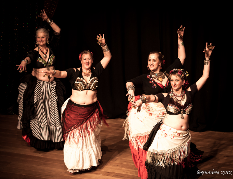 Ashnah American Tribal Style® Bellydance: Oxford Middle Eastern Dance ...