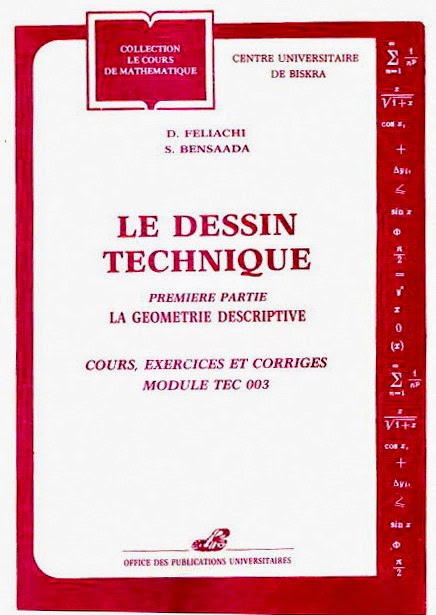 Géométrie Descriptive ~ blida-archi