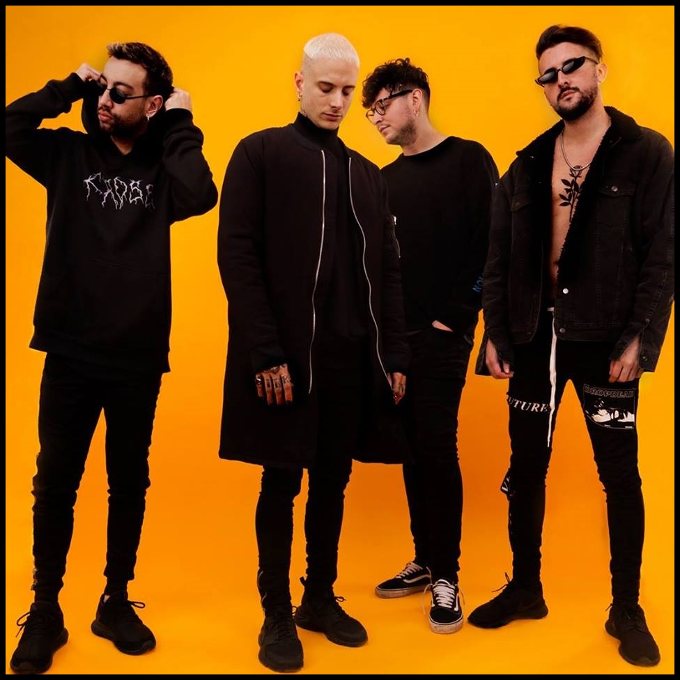 DENY estrena nuevo videoclip