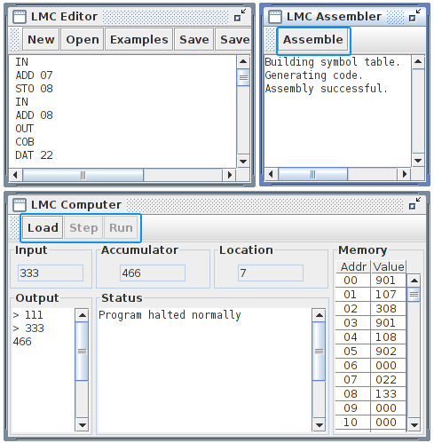Tech Dojo: The Little Man Computer