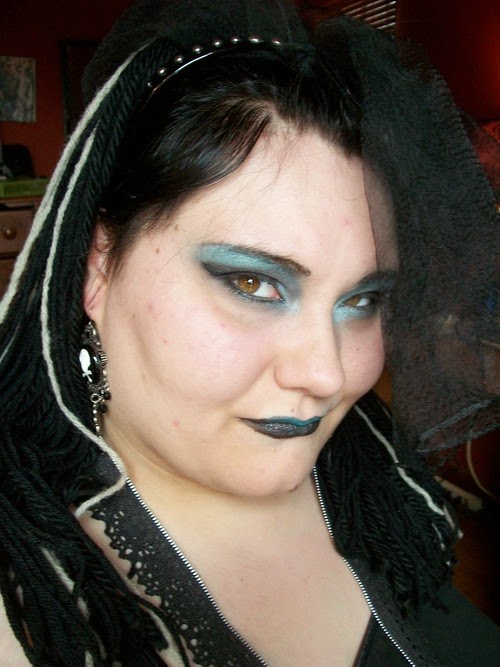 Gothicleeman blog : plus size goths are beautiful