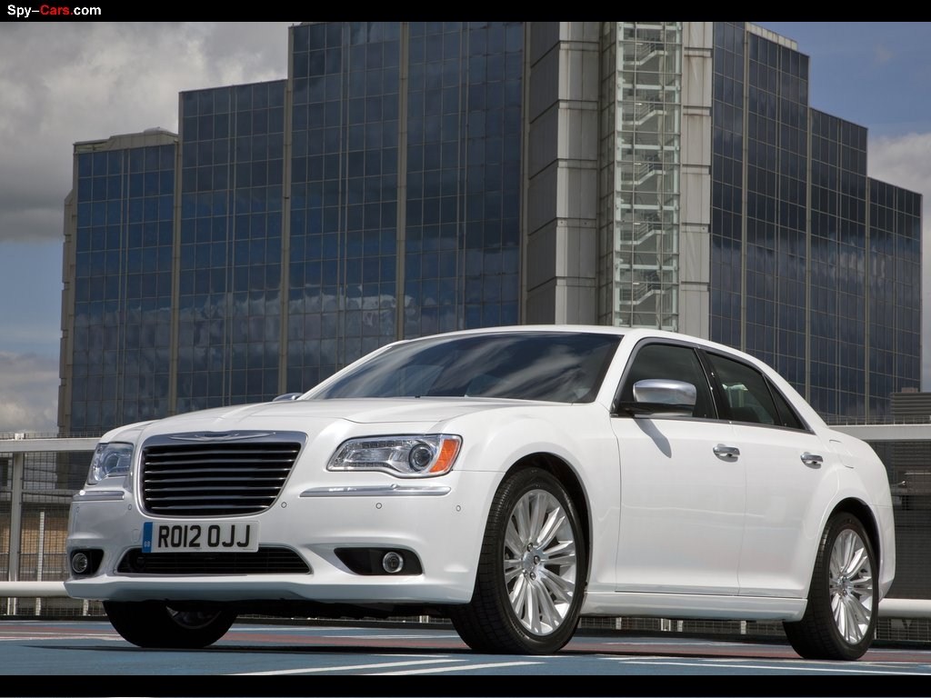 Chrysler Autos Spain